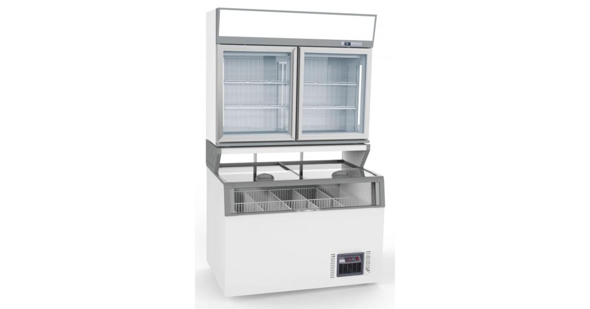 Combisteel Koel & Vries koeling | Horeca Koeling