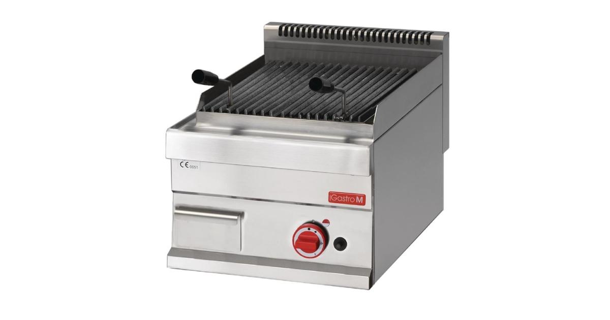 GastroM Lavasteengrill | Horeca Koeling