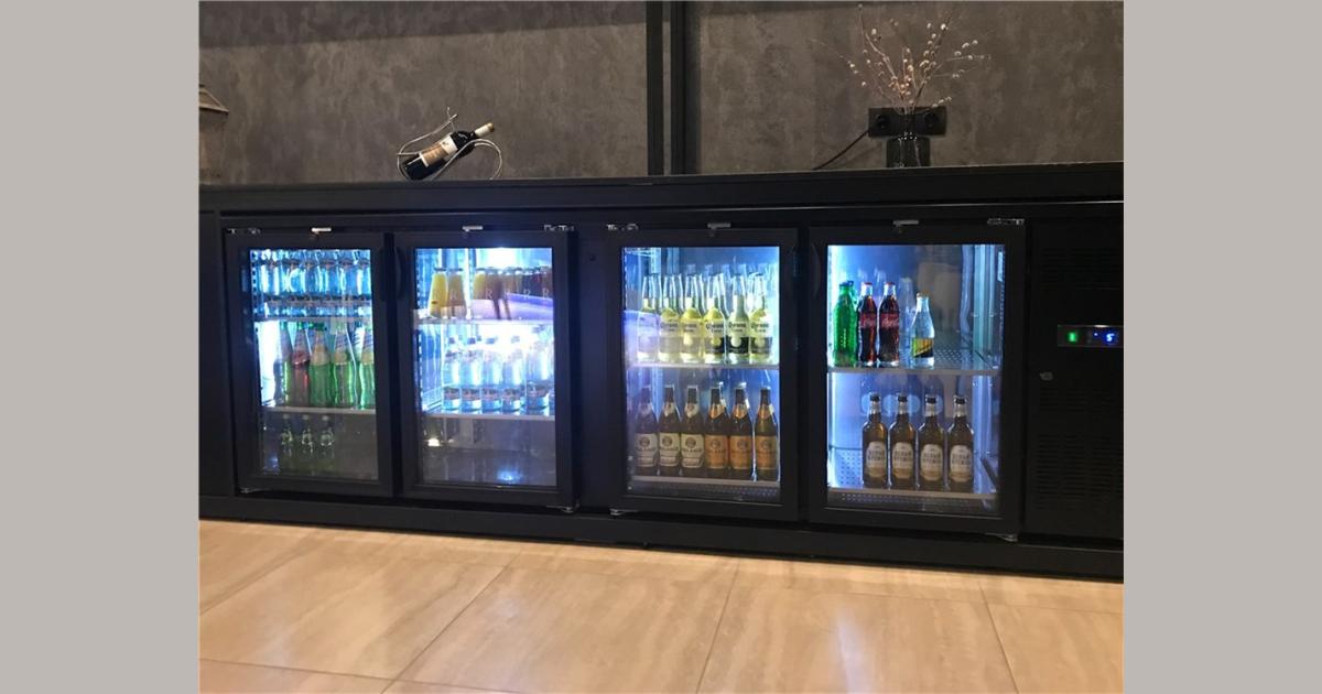 Tefcold CBC410G | Horeca Koeling