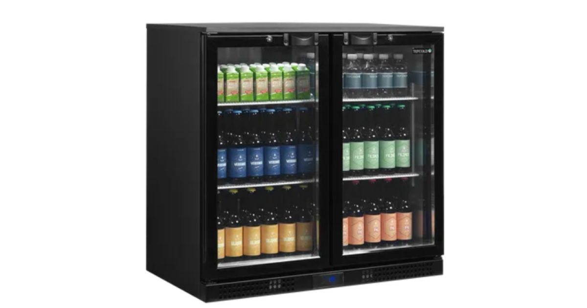 Tefcold DB201H | Horeca Koeling